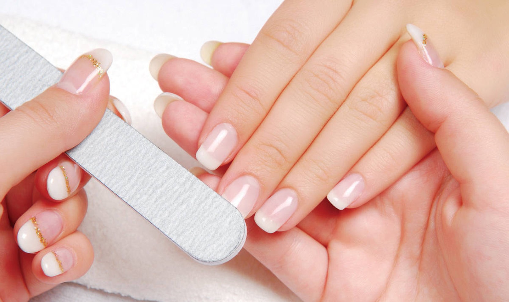 Manicure types – Himalayan Spa